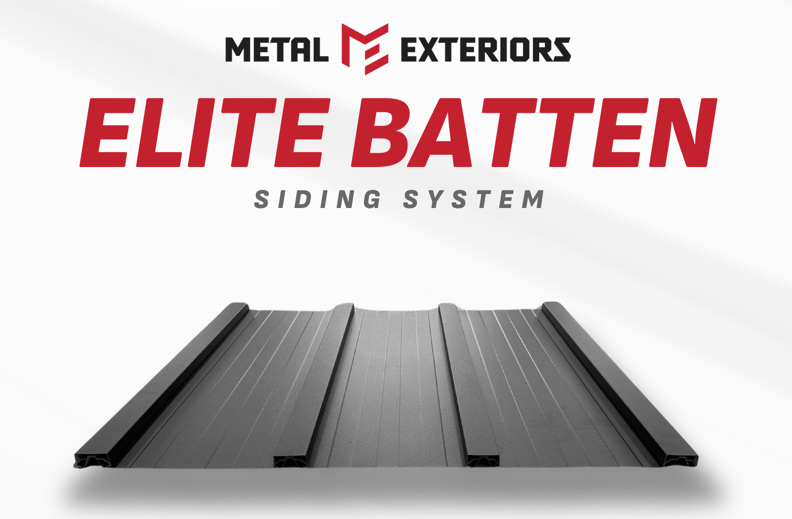 Elite Batten Siding | Panel and Snap Batten | Metal Exteriors